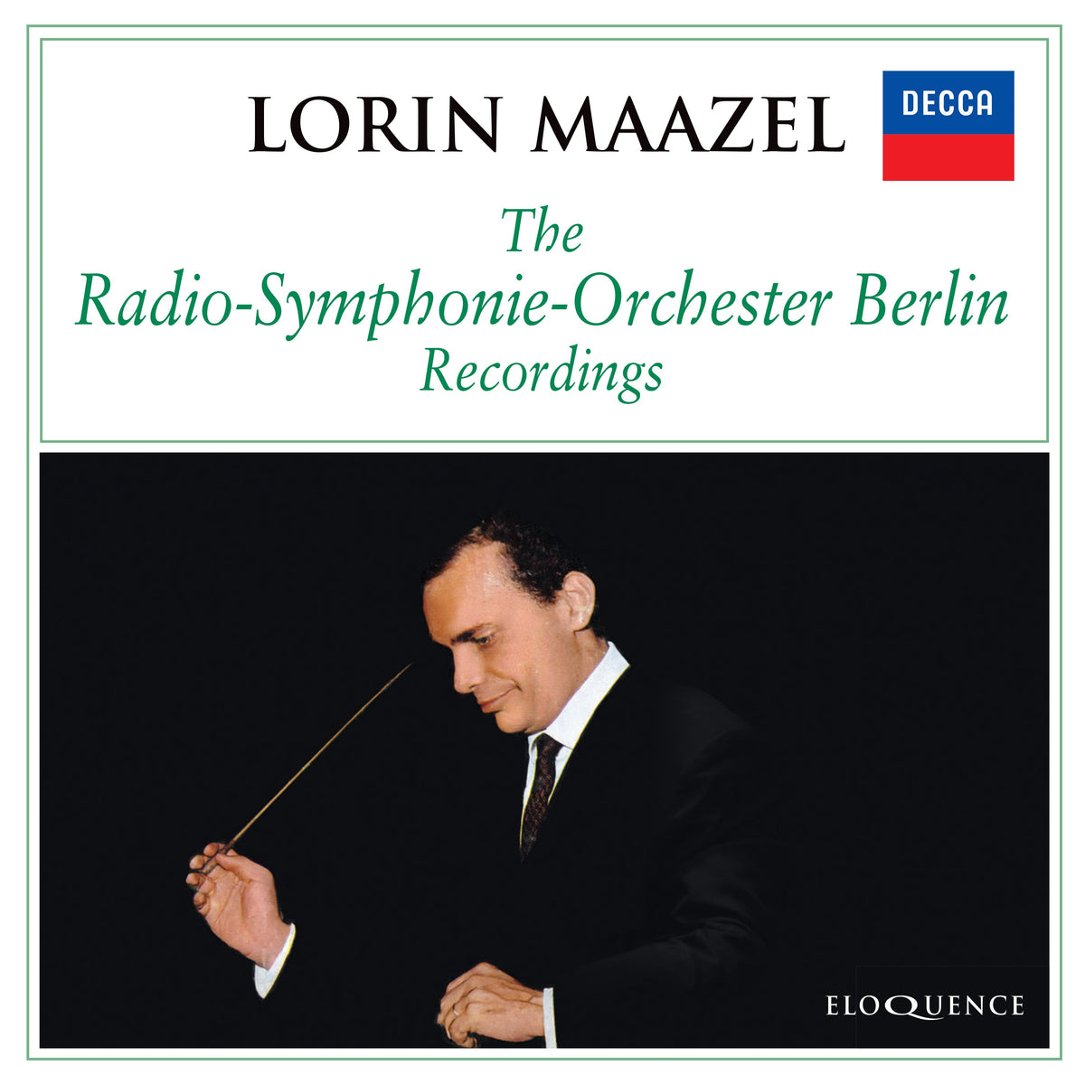 Lorin Maazel RSO Berlin Recordings [14CD] – Buywell Music