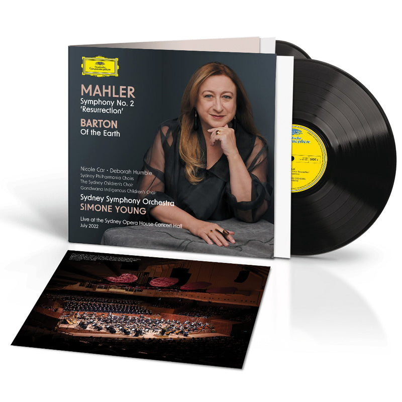 Mahler Symphony No. 2 - SSO, Young [2LP] – Buywell Music